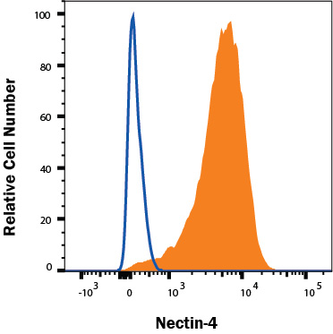 Human Nectin‑4 Antibody (AF2659) | Bio-Techne