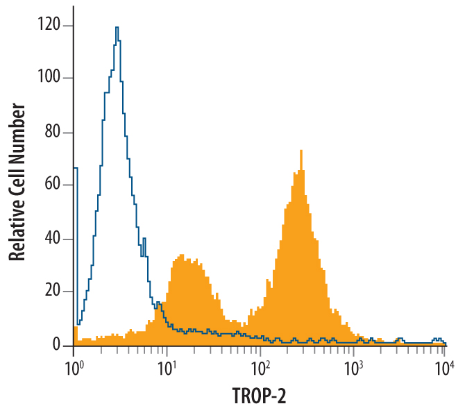 Human TROP‑2 Antibody (AF650) | Bio-Techne